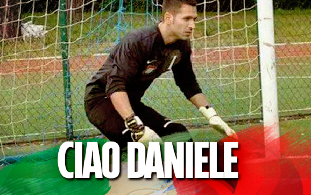È morto Daniele Bruni, il 28enne portiere del Cerveteri investito da un ...