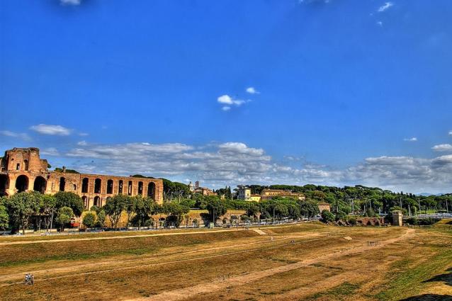 Cinque curiosità sul Circo Massimo