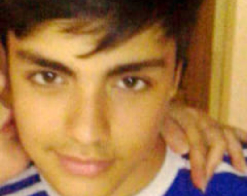 Marco Piovani, 15 anni, scomparso a Roma da martedì