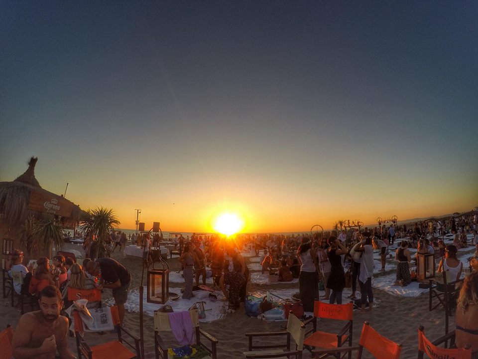 Il Singita di Fregene vince il premio come migliore beach bar d'Italia