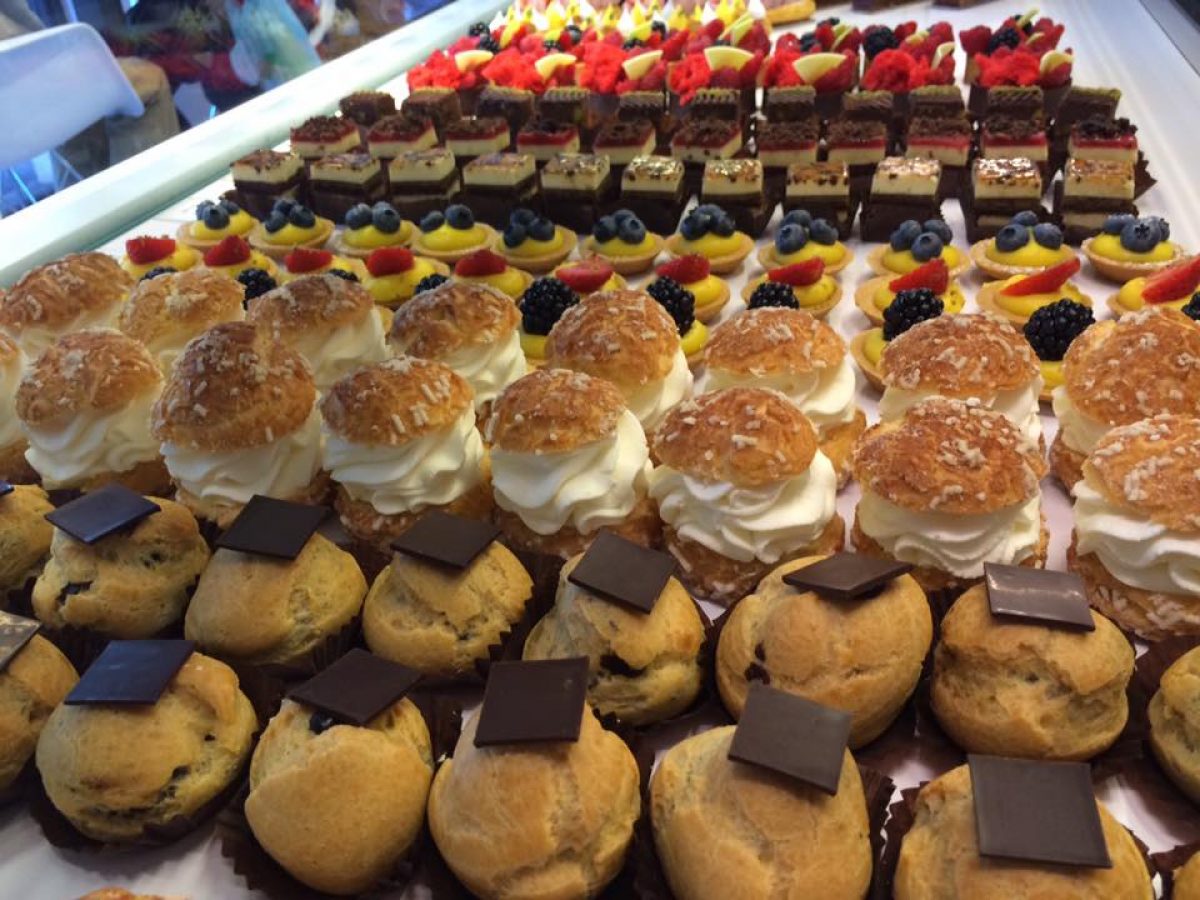 Le pasticcerie più buone di Roma: Bompiani e Cristialli di Zucchero al ...