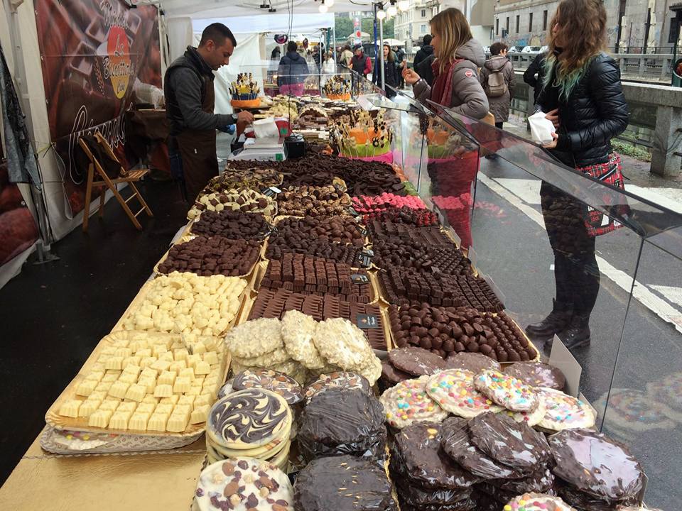 A Velletri la Festa del Cioccolato dal 3 al 5 febbraio 2017