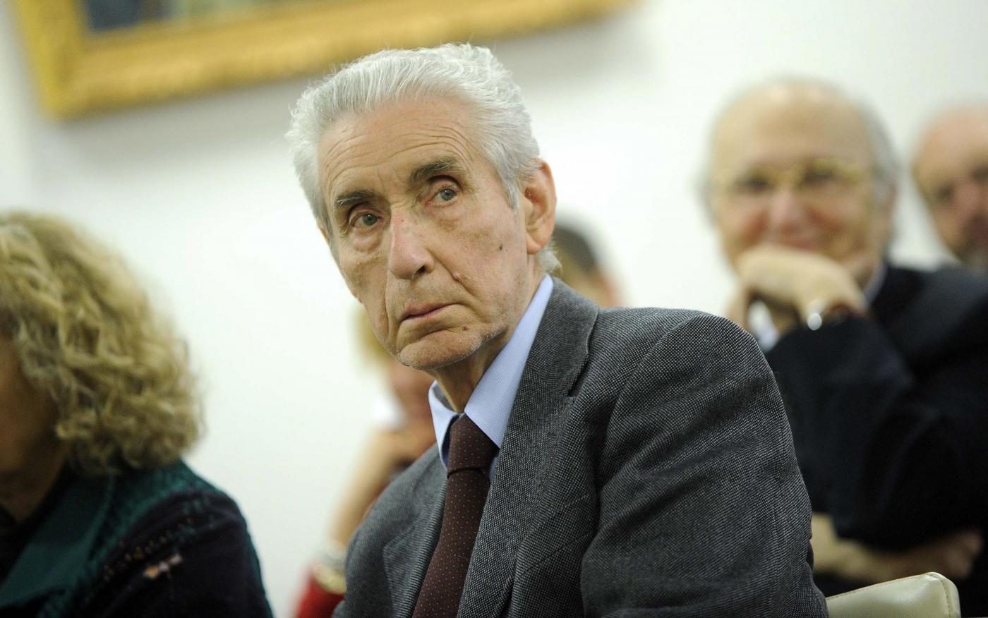 L'ultimo saluto a Stefano Rodotà lunedì all'Università La Sapienza