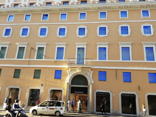 Apre la nuova Rinascente in via del Tritone