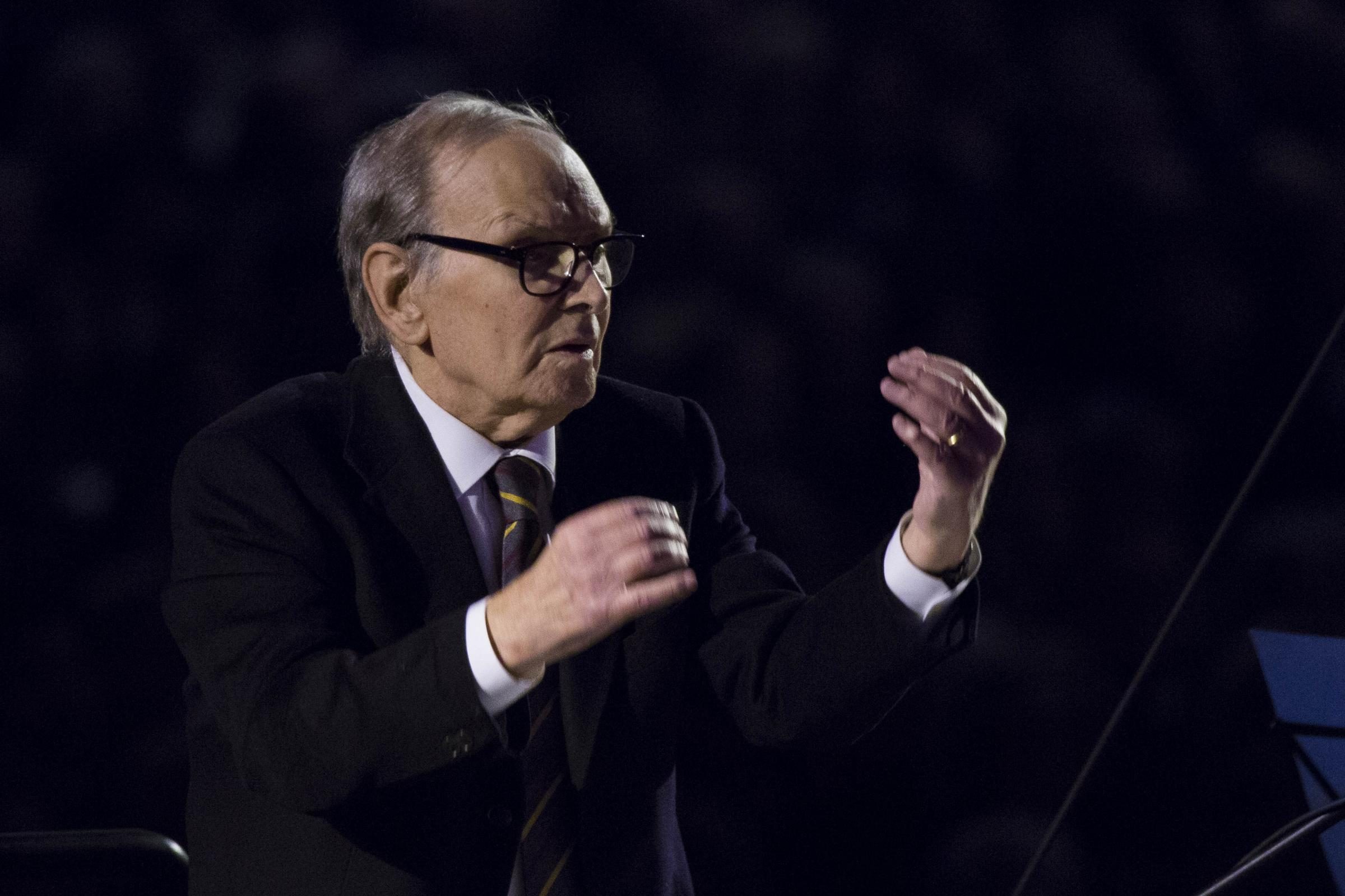Roma, a giugno due concerti del maestro Ennio Morricone alle Terme di ...