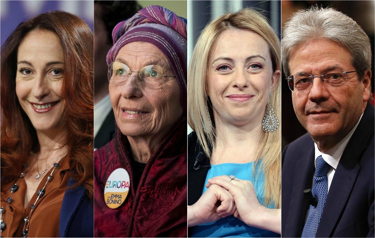 Elezioni politiche 2018, tutti gli eletti del Lazio in Parlamento