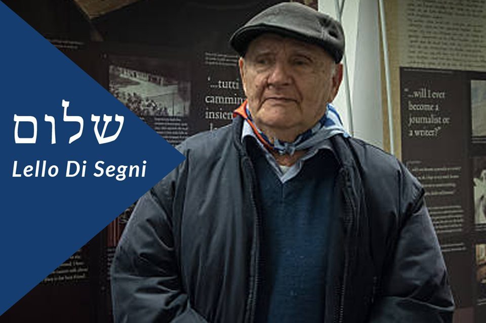 È morto Lello di Segni, l'ultimo sopravvissuto al rastrellamento del ...