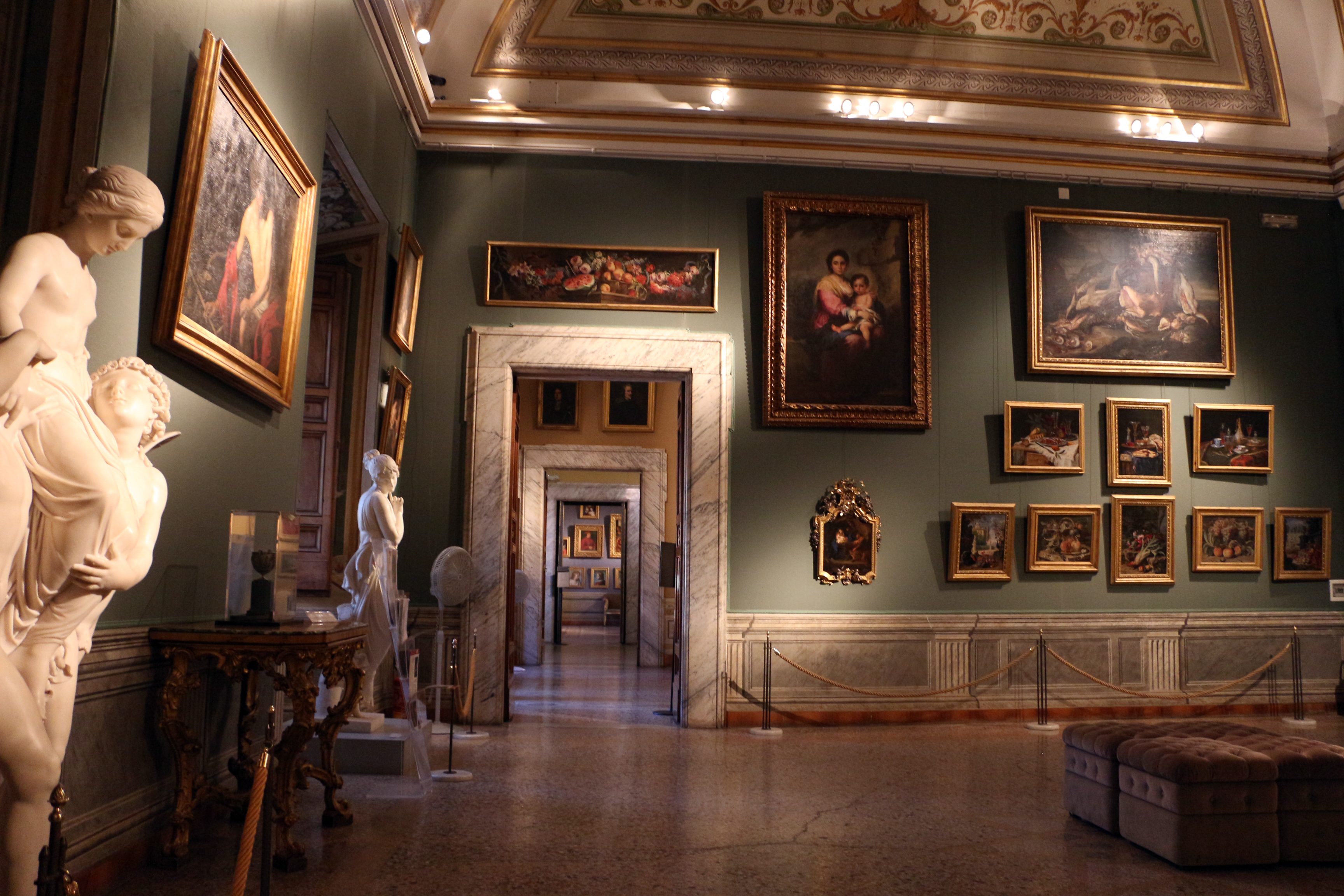 A Roma ingresso gratuito alle Gallerie Nazionali Palazzo Barberini e ...