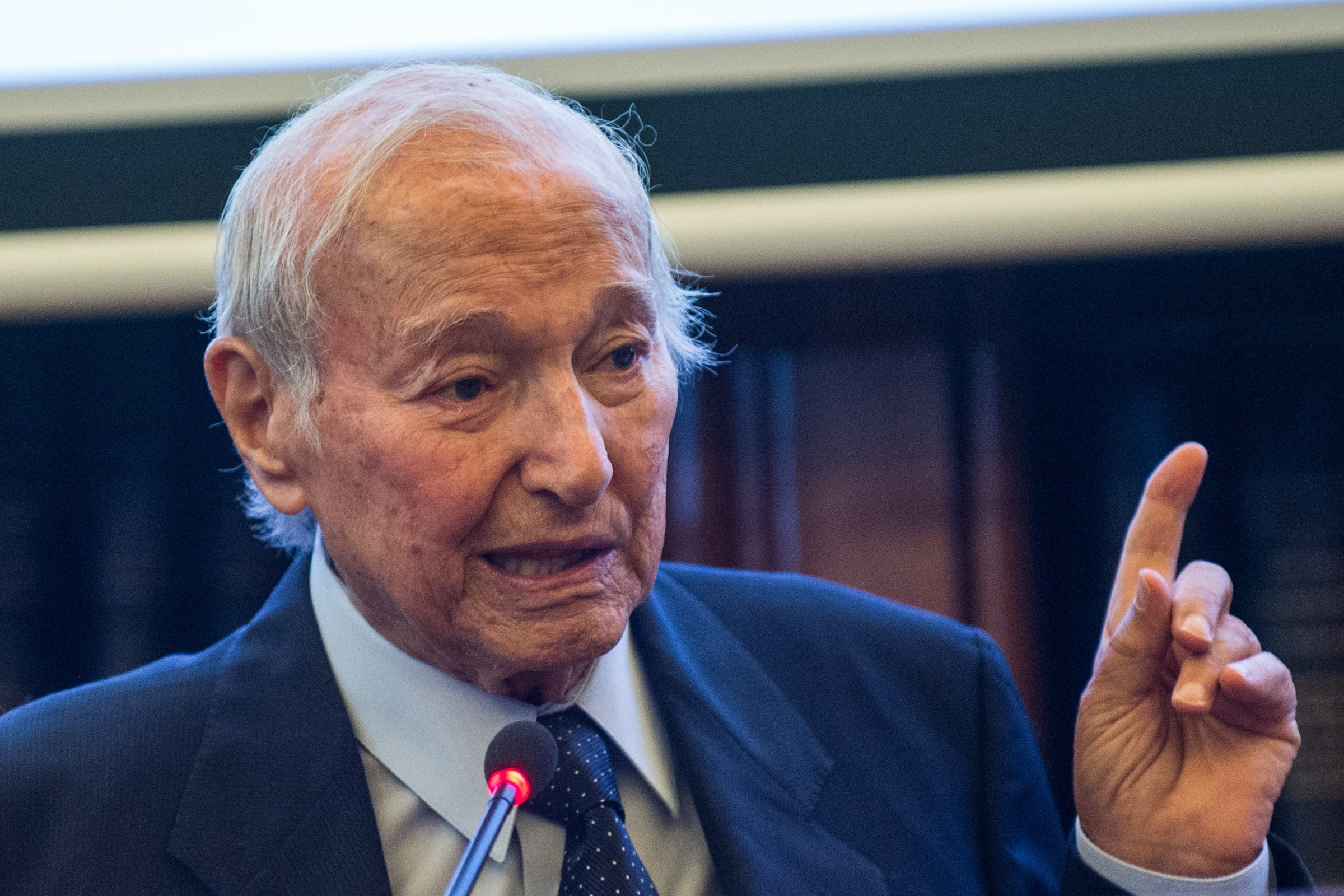 Il Premio Roma alla carriera a Piero Angela: Ho quasi 91 anni e ...