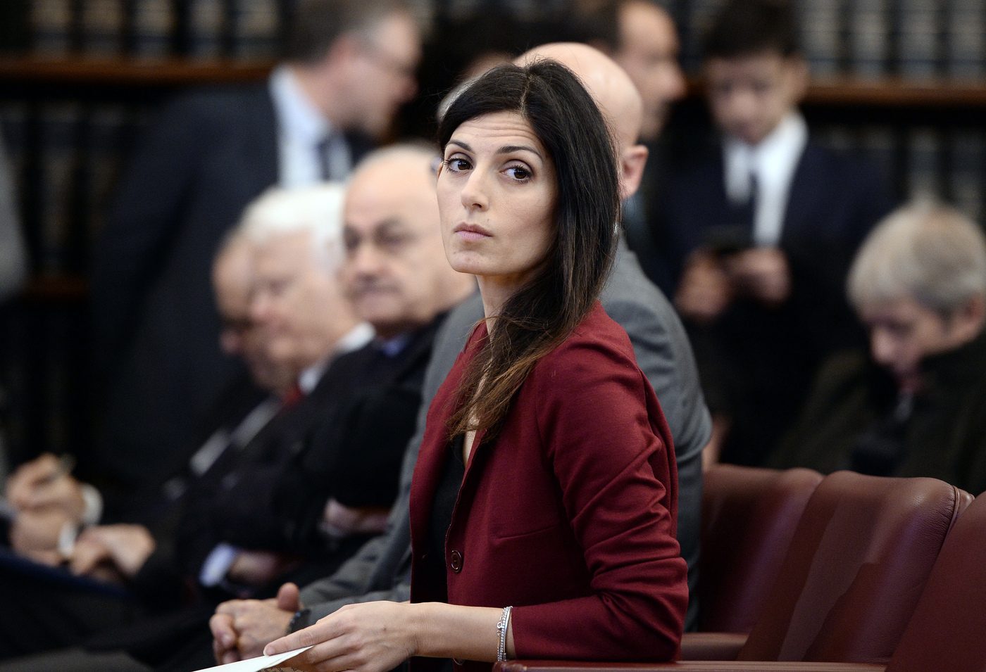 Nel M5S di Roma è guerra aperta: Virginia Raggi ha sancito la fine dei ...