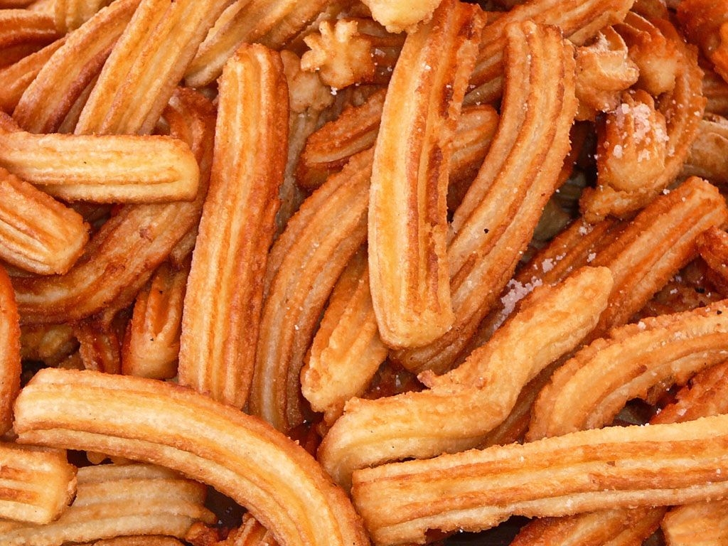 Churros spagnoli: la ricetta originale delle tapas dolci