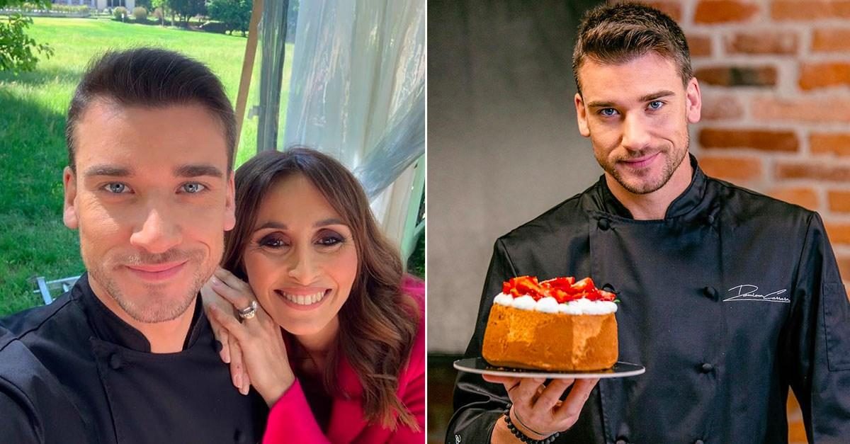 Chi è Damiano Carrara, il pasticciere giudice di Bake Off Italia