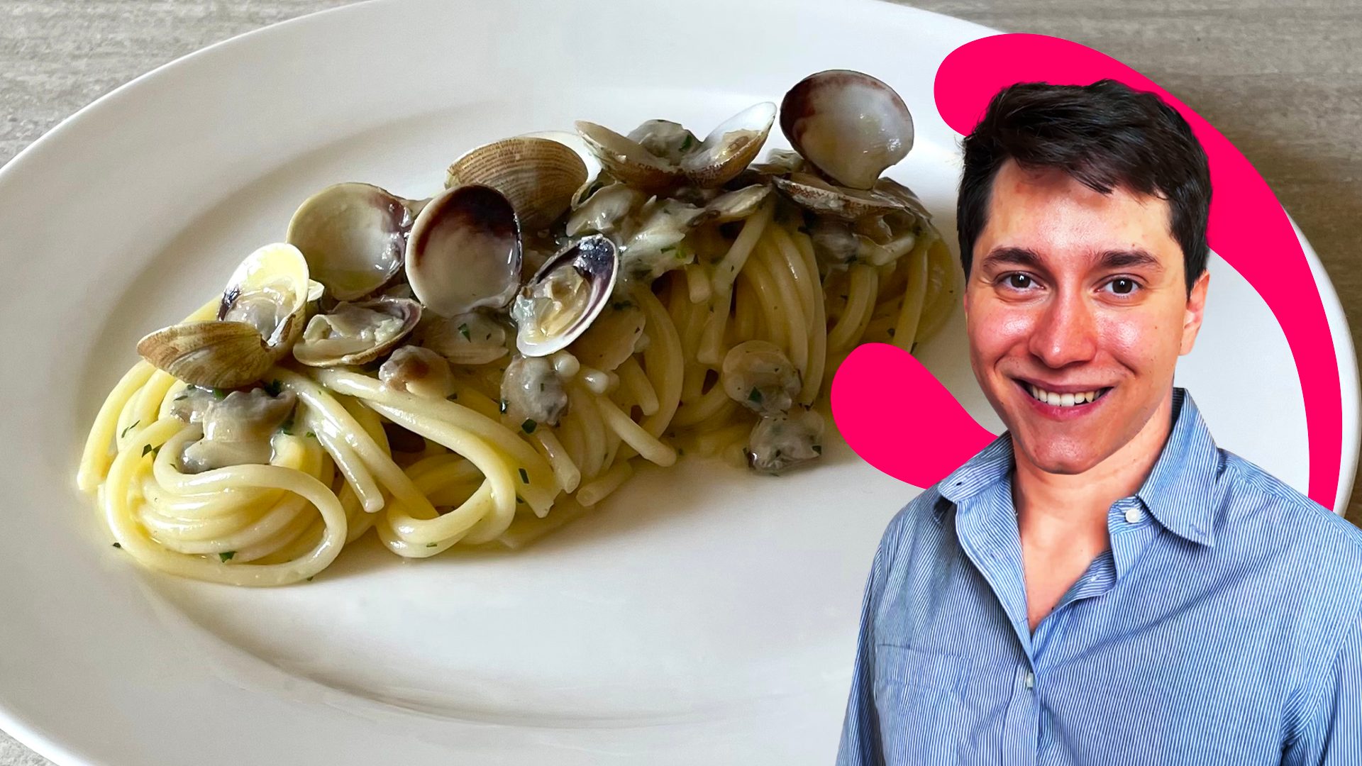Spaghetti con i lupini: la ricetta del primo piatto di mare dalla ...