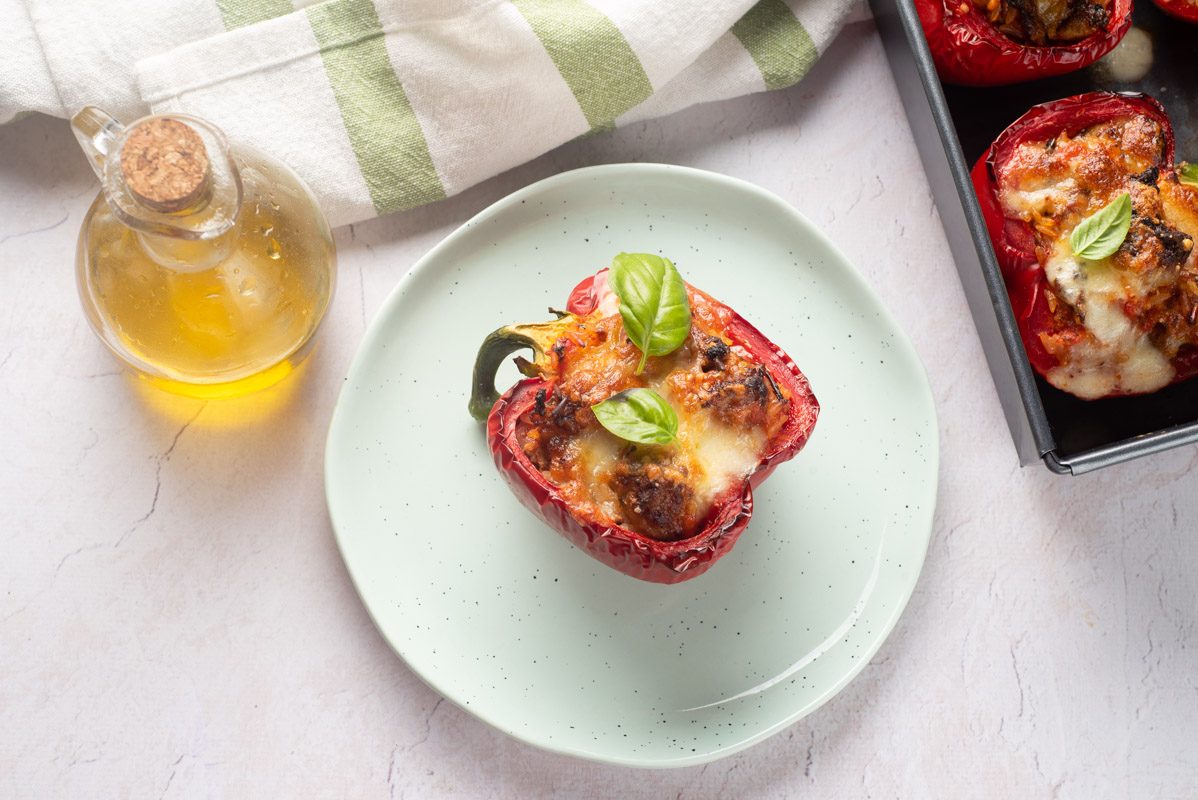 Peperoni grigliati ripieni: la ricetta del secondo piatto delizioso e ...