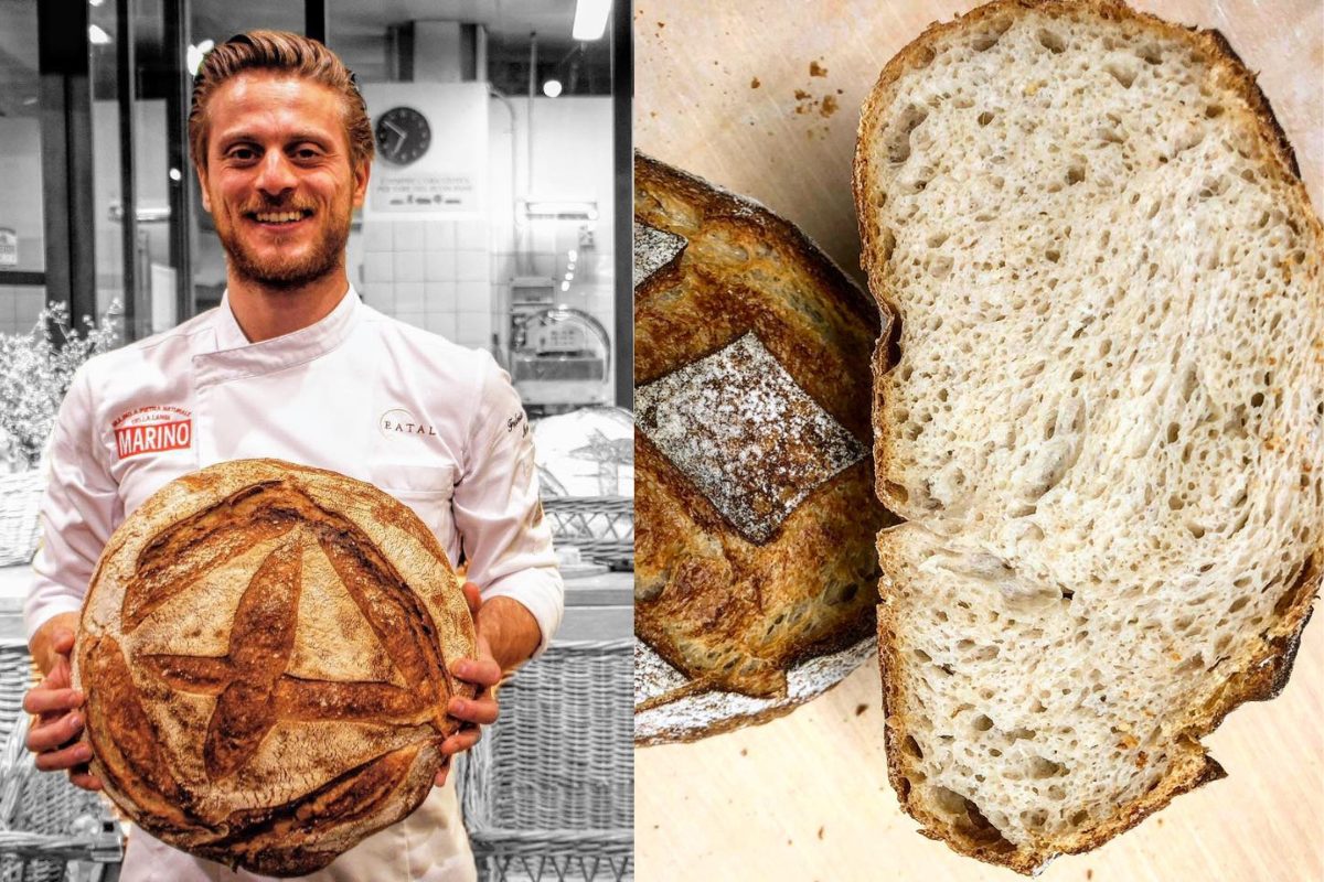 Fulvio Marino: chi è il panettiere della tv