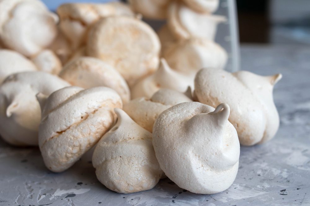Come preparare le meringhe in casa alla perfezione: la guida con tutti ...