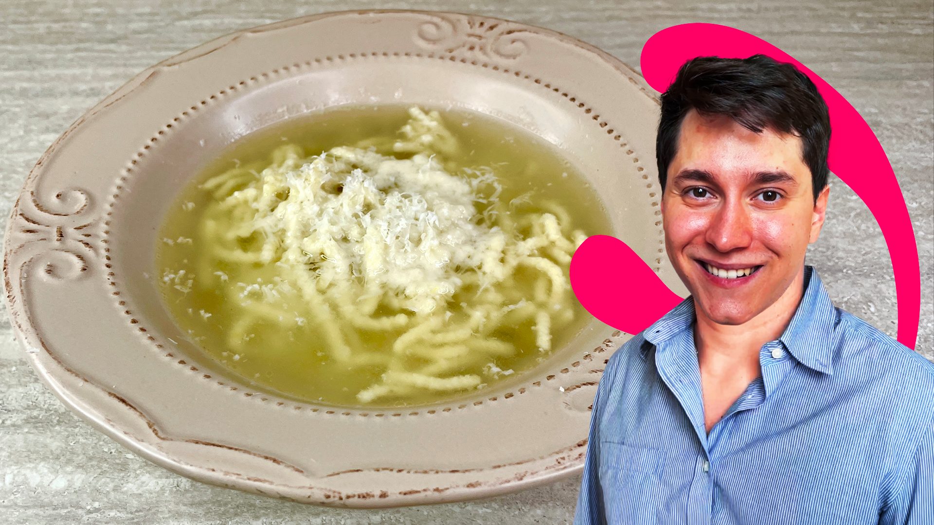 Passatelli in brodo: la ricetta della tradizione romagnola dalla ...