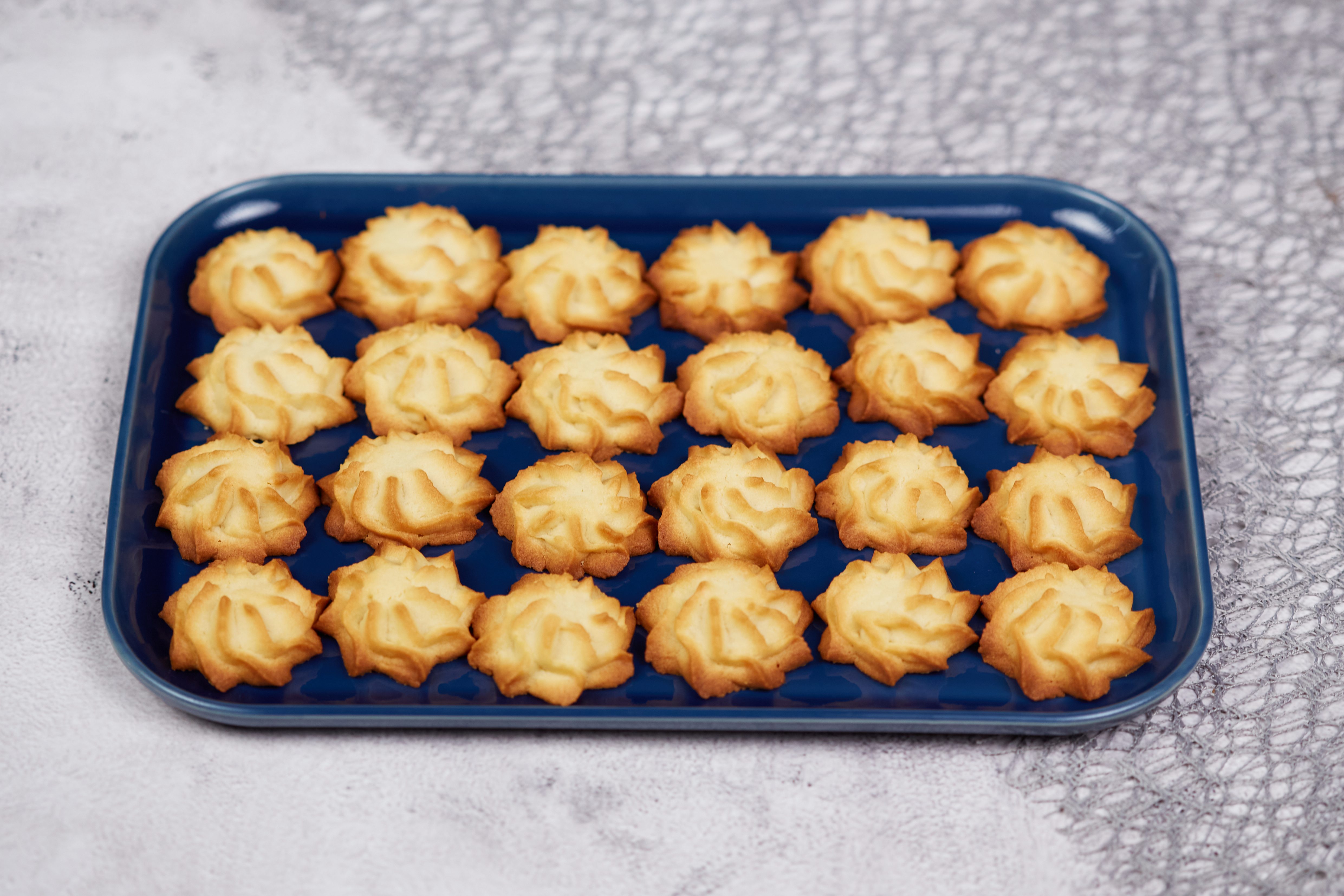 Frollini al burro: la ricetta dei dolcetti friabili e irresistibili ...