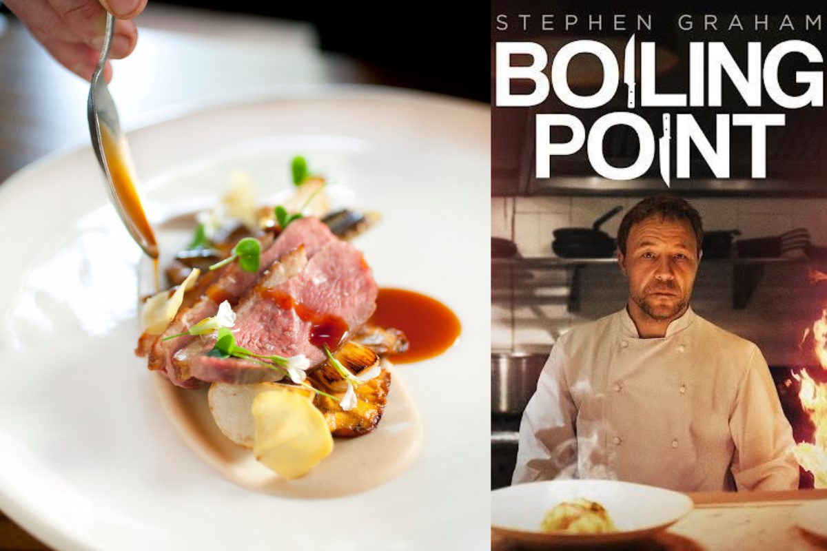 Boiling Point: il pluripremiato film sull'alta cucina
