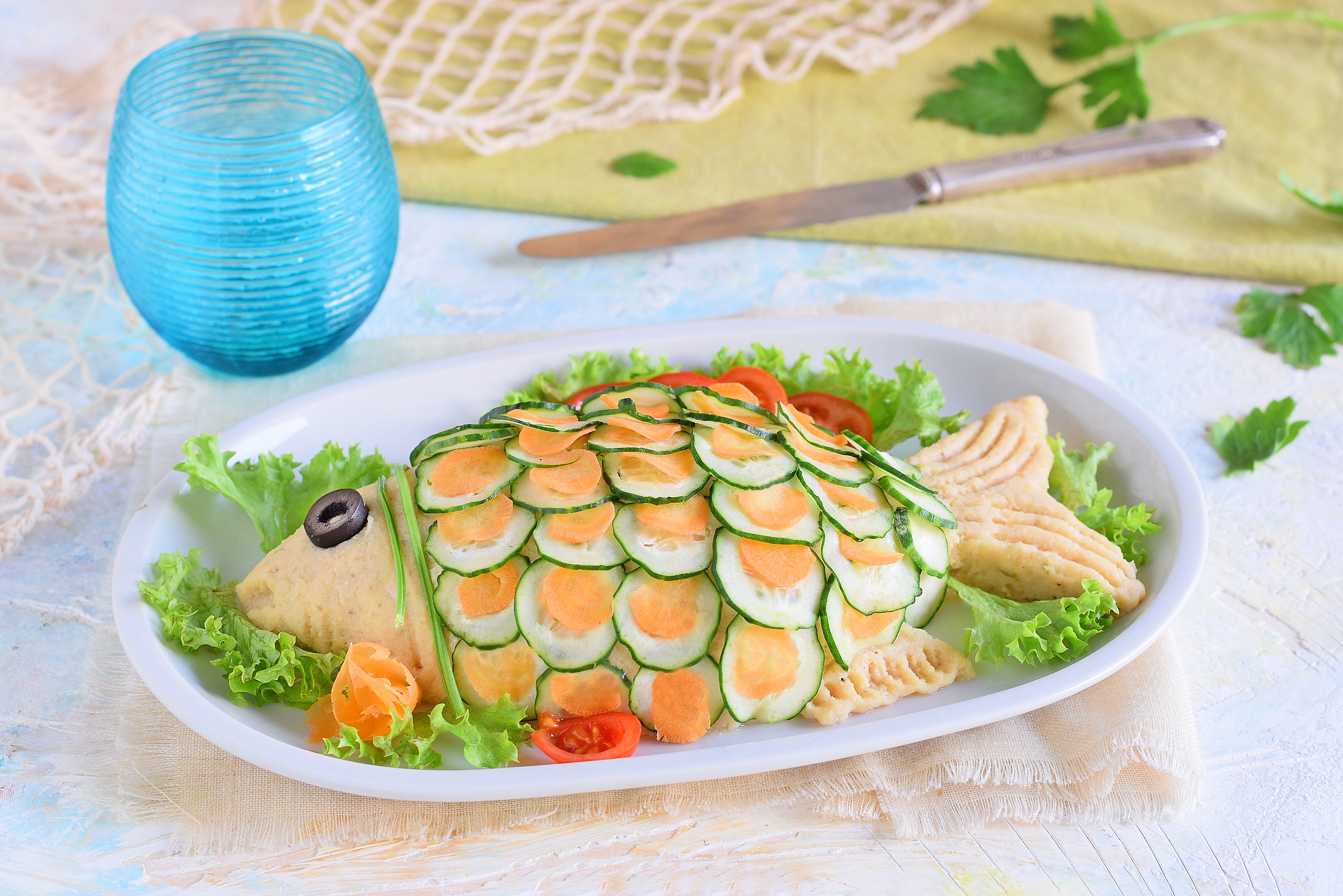 Pesce finto di tonno: la ricetta del grande classico con tonno e patate