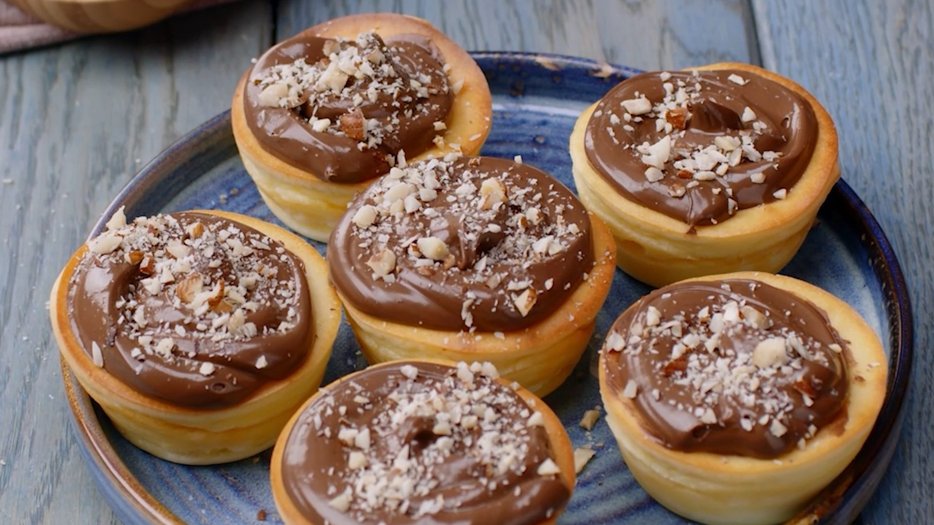 Tortini cheesecake allo yogurt: la ricetta del dolce al cucchiaio