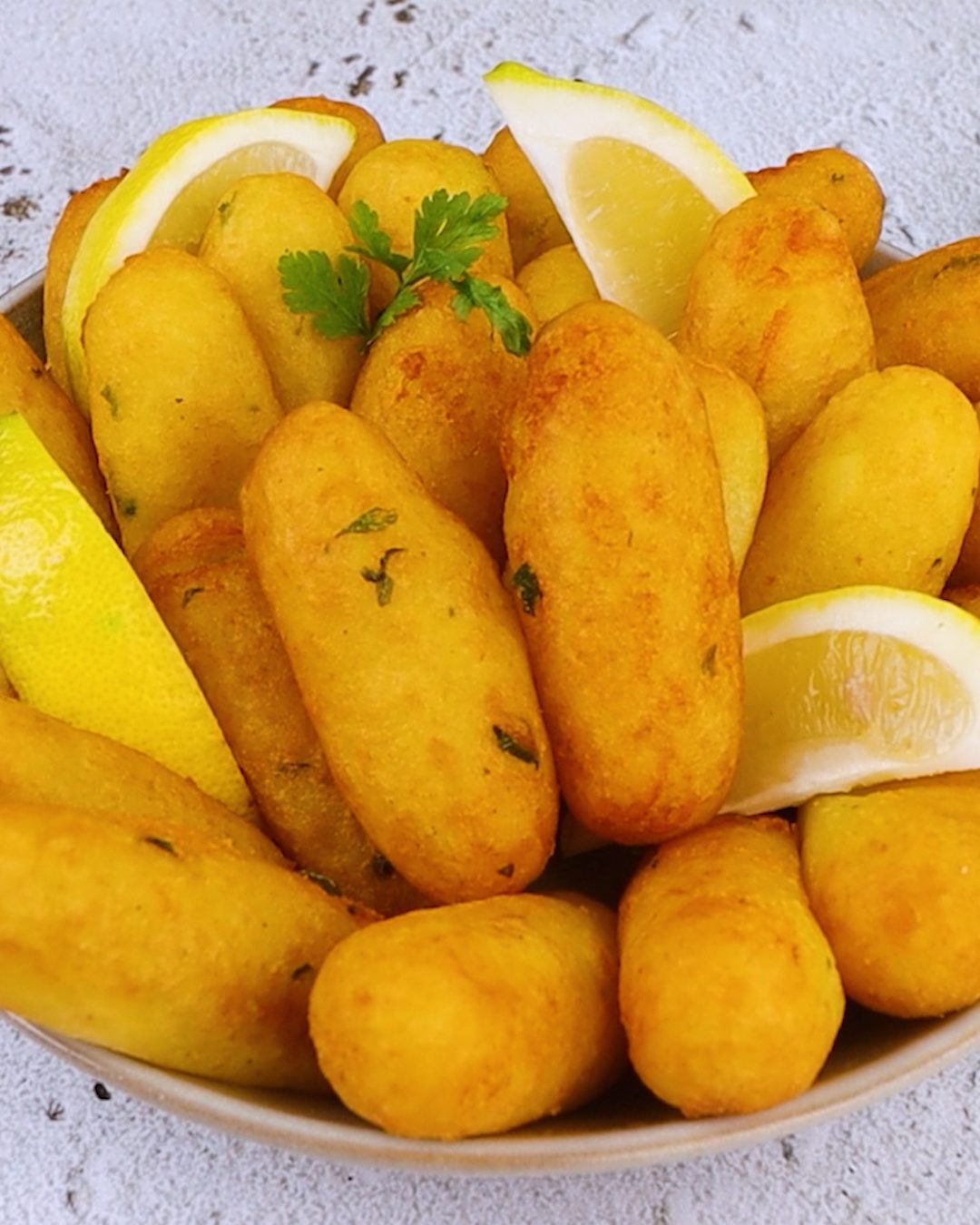 Cazzilli palermitani: la ricetta delle crocchette palermitane