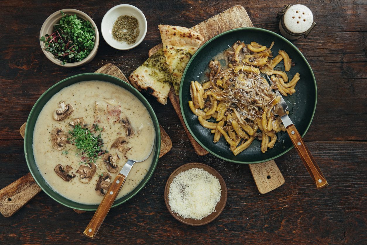 Primi piatti invernali: 79 ricette golose e nutrienti da provare