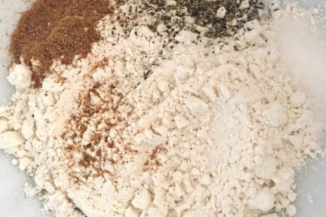 Extra Crispy Fried Chicken