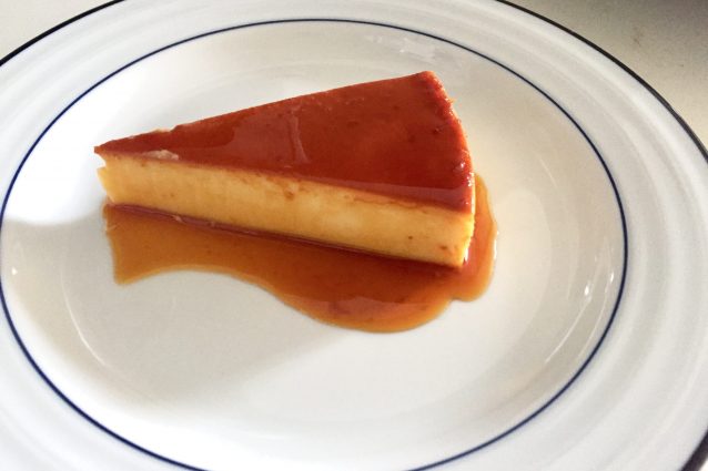 Spanish Flan