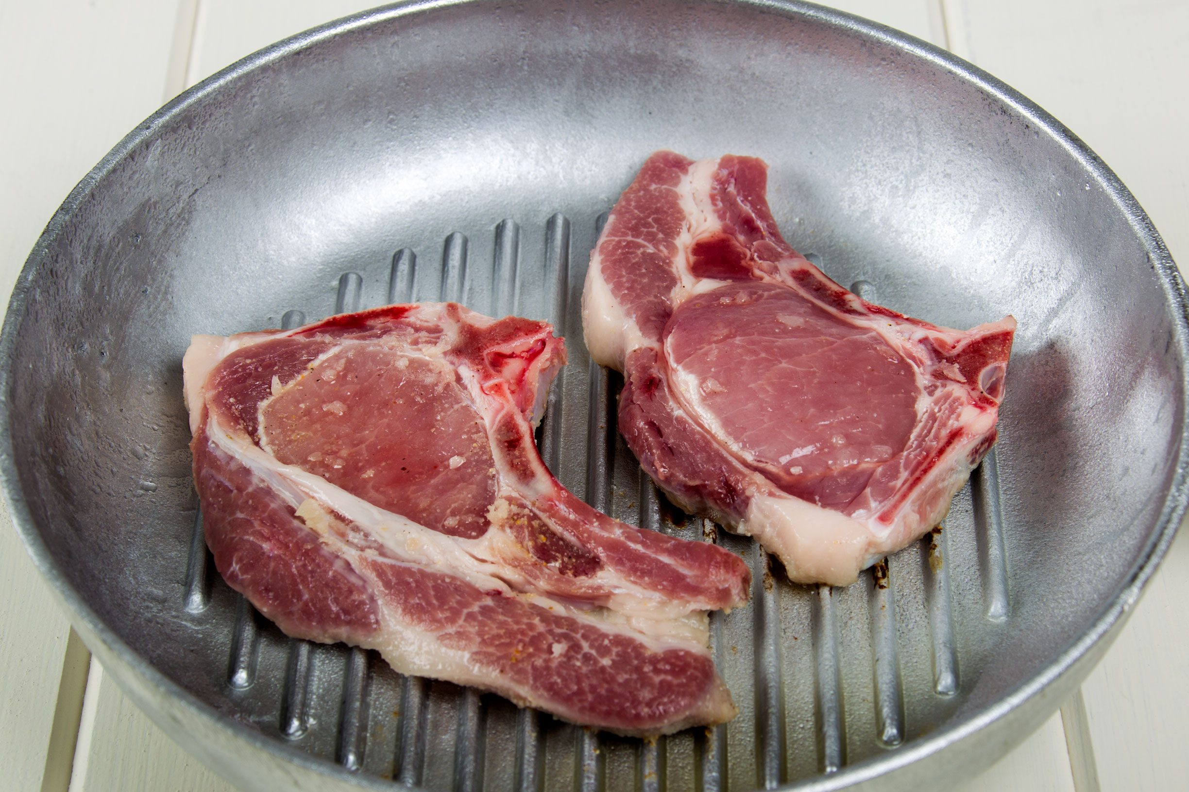 8 Rules To Cook The Pork Safely