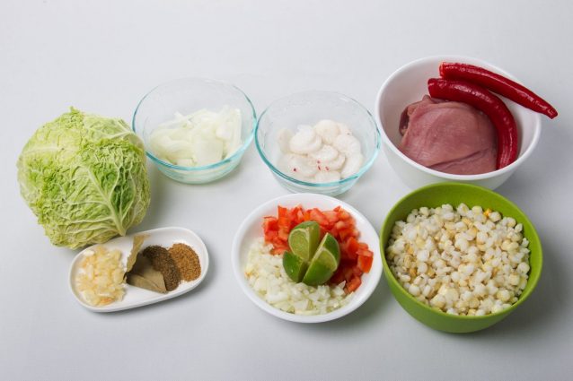 Pozole | Cookist.com