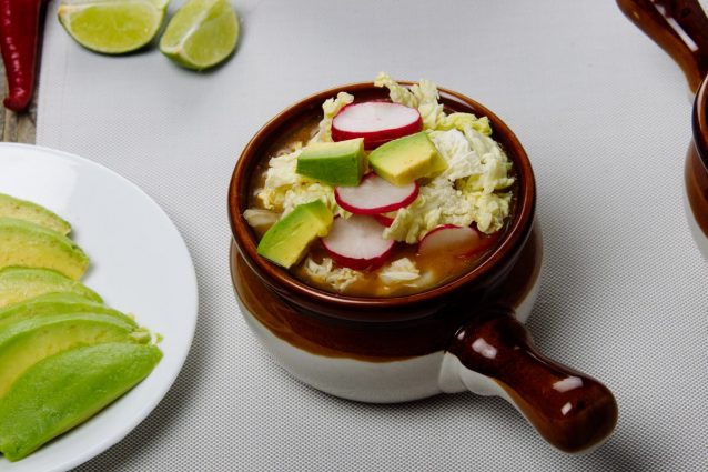 Pozole | Cookist.com