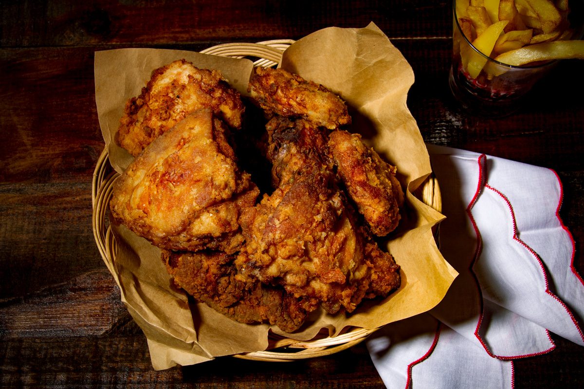 Buttermilk Country Fried Chicken: the easy recipe you'll love