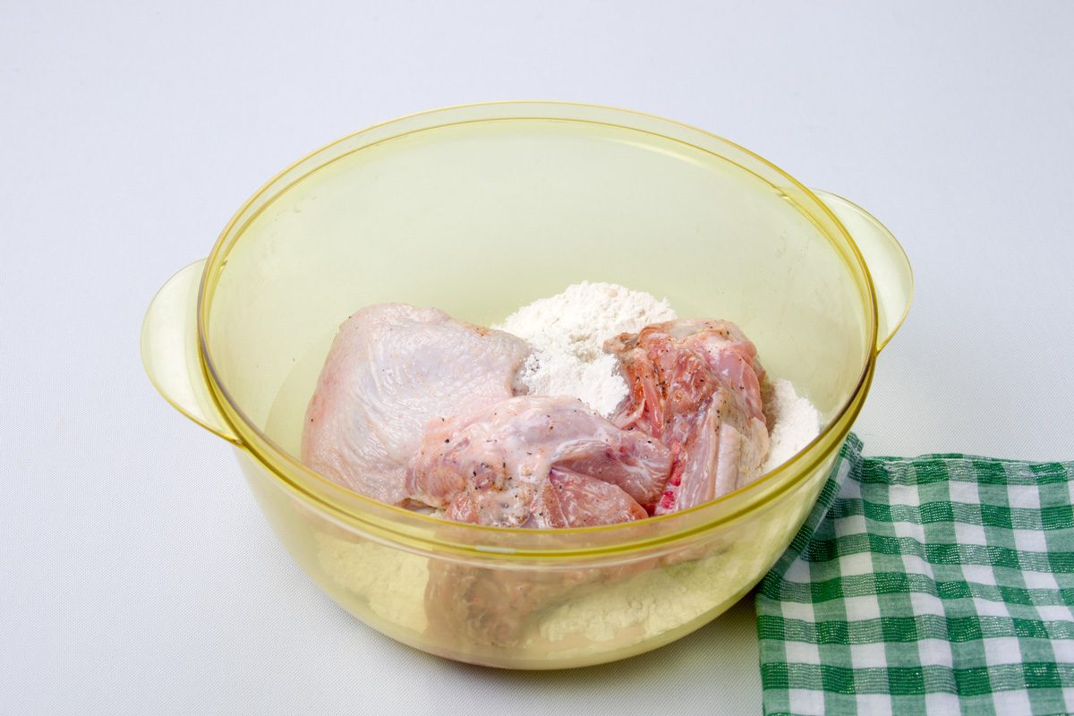 Buttermilk Country Fried Chicken: the easy recipe you'll love