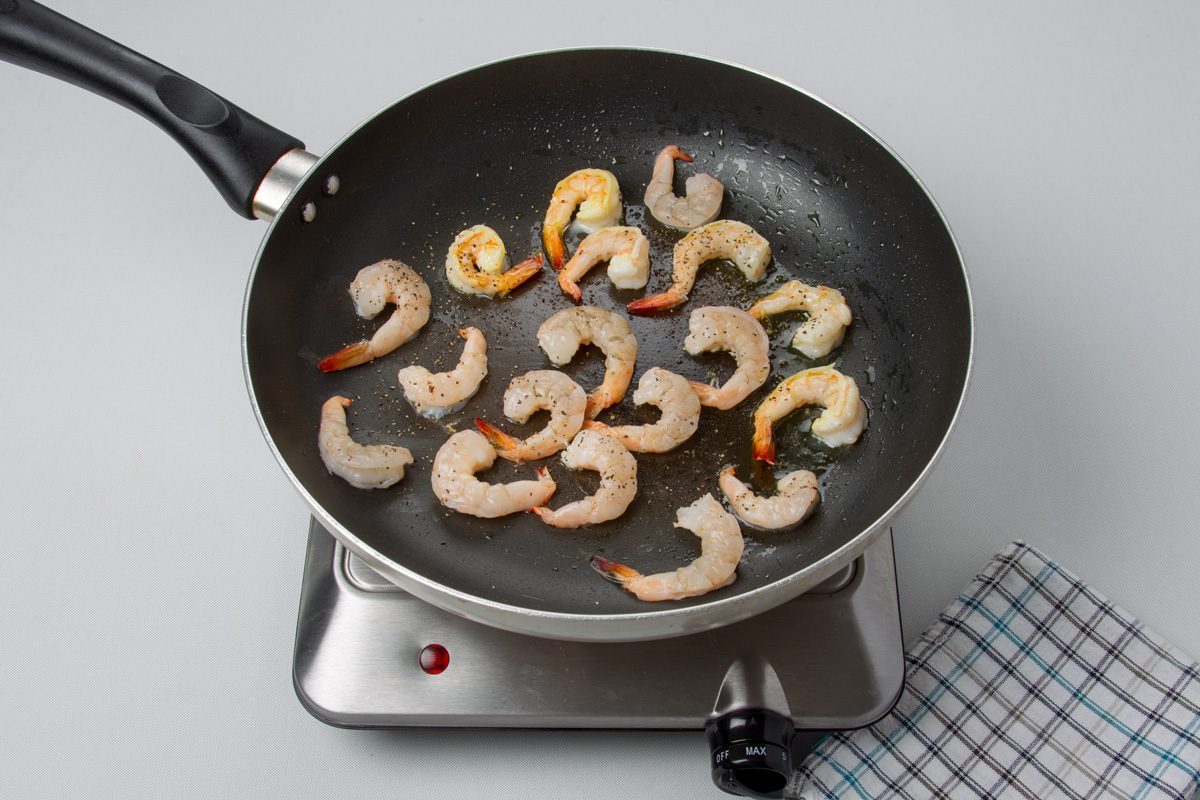 Mexican Shrimp bites: the easy recipe to make