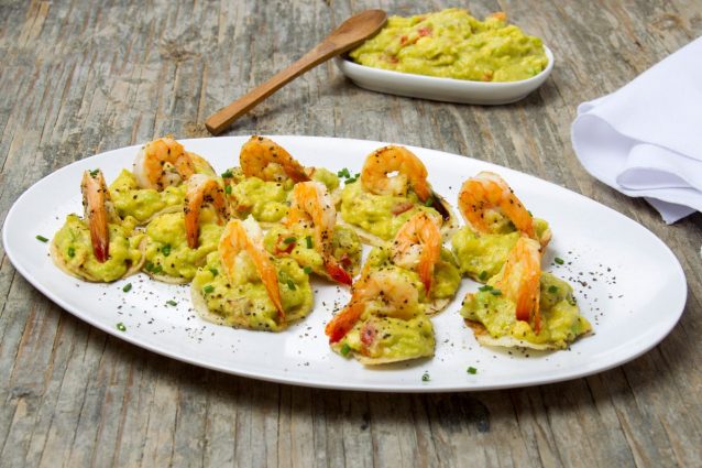 Mexican Shrimp bites: easy to prepare! | Cookist.com