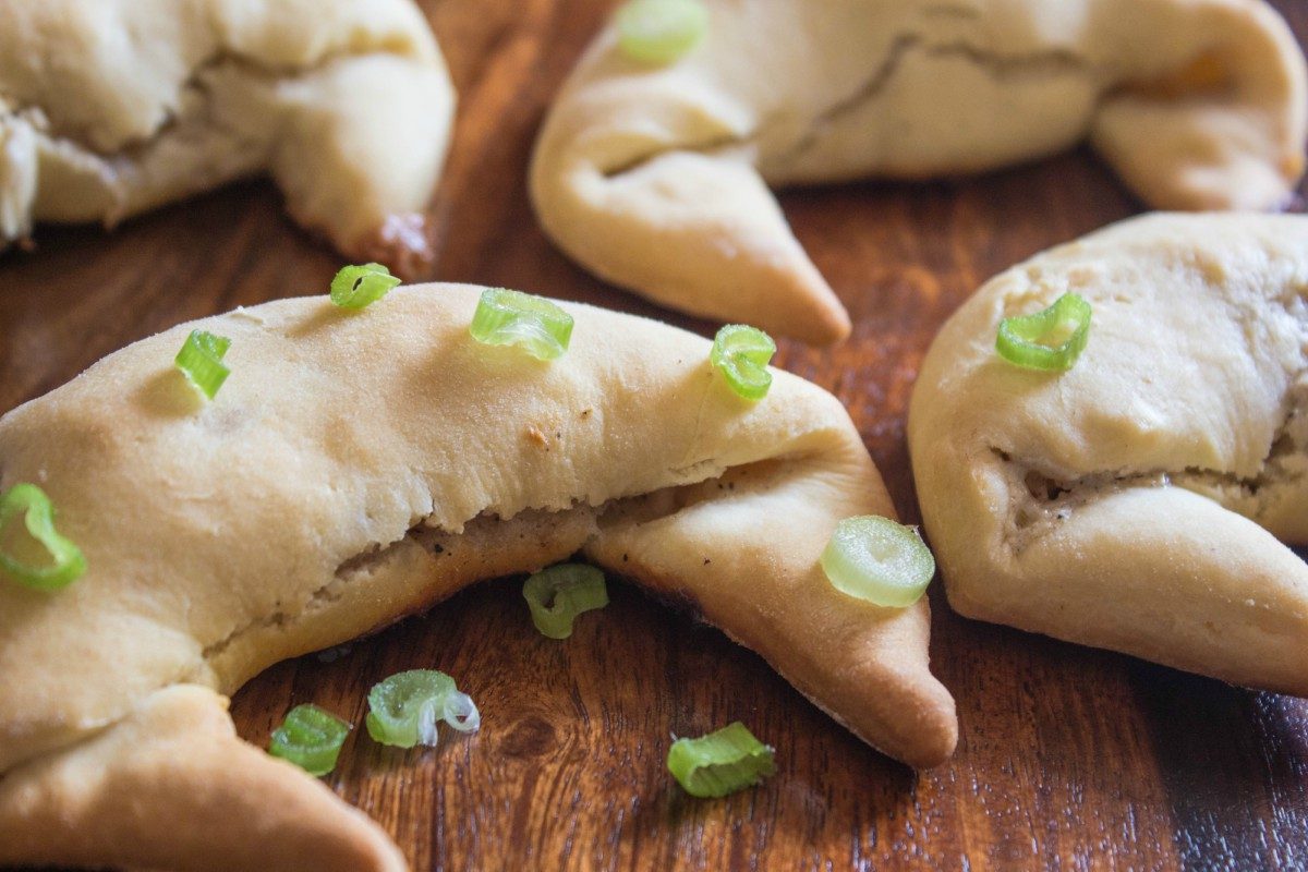 Champion chicken puffs: the perfect high protein recipe