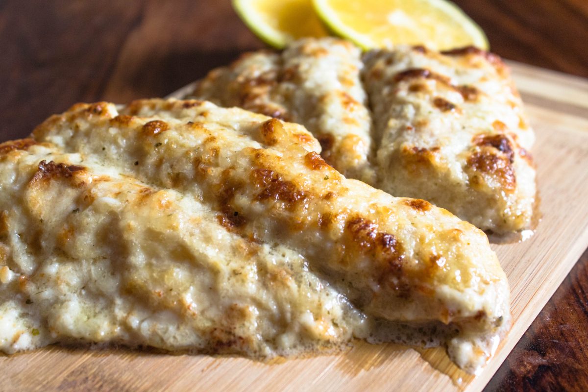 Broiled tilapia Parmesan: a delicious and flavorful fish recipe