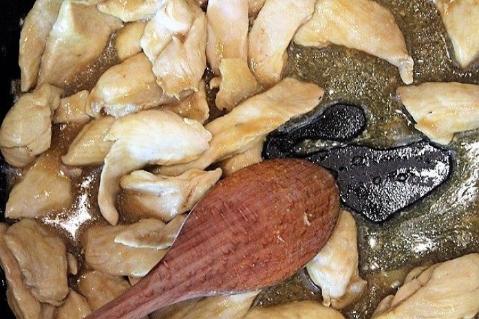 Ginger Chicken: The Restaurant Style Recipe