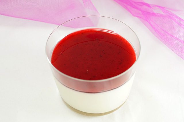 Yogurt pudding, the recipe for a light dessert