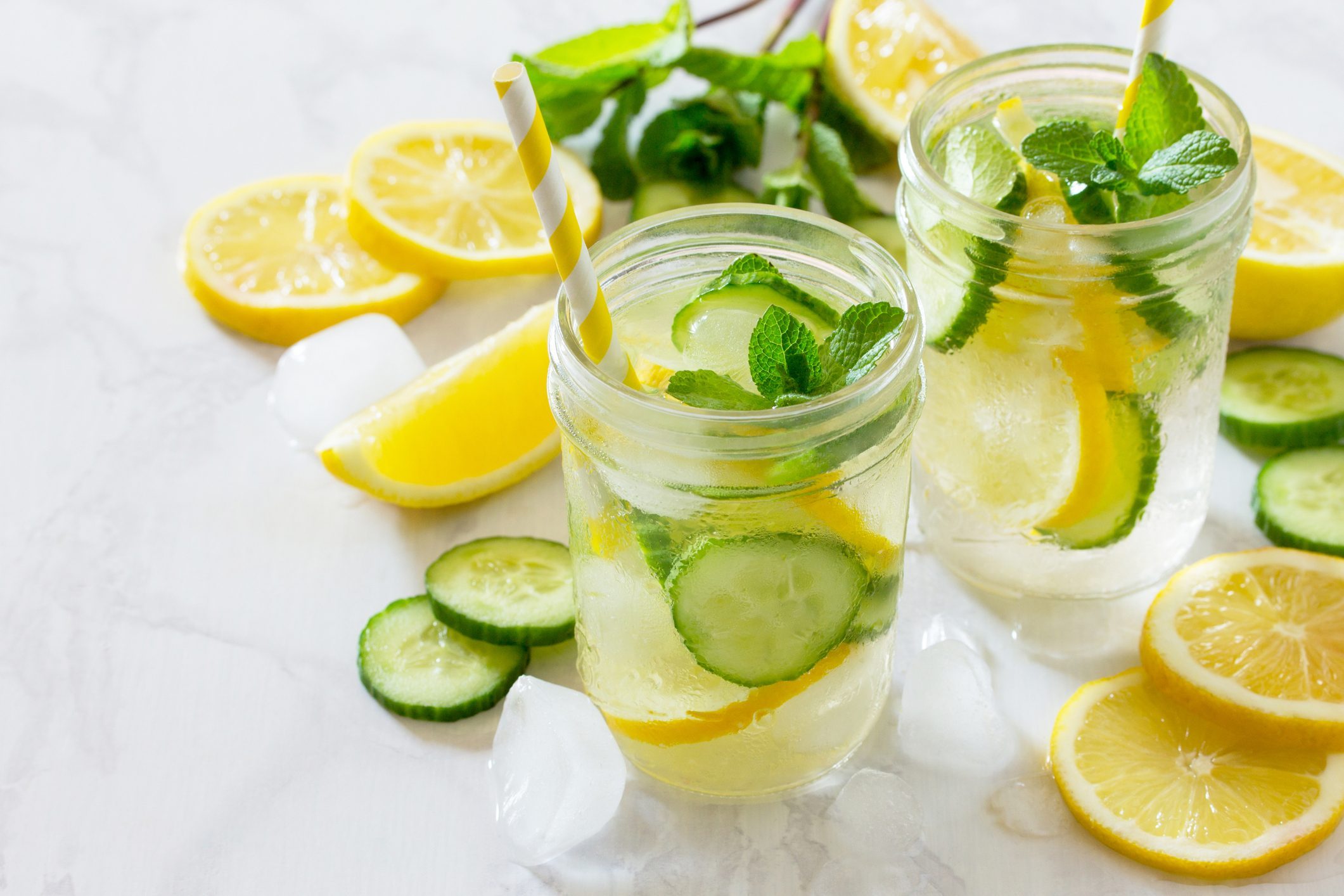 Diuretic foods: here are 9 foods that eliminate waste