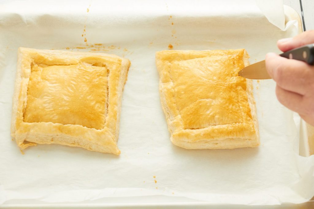 Savory breakfast pies: delicious and perfect for eating on the go
