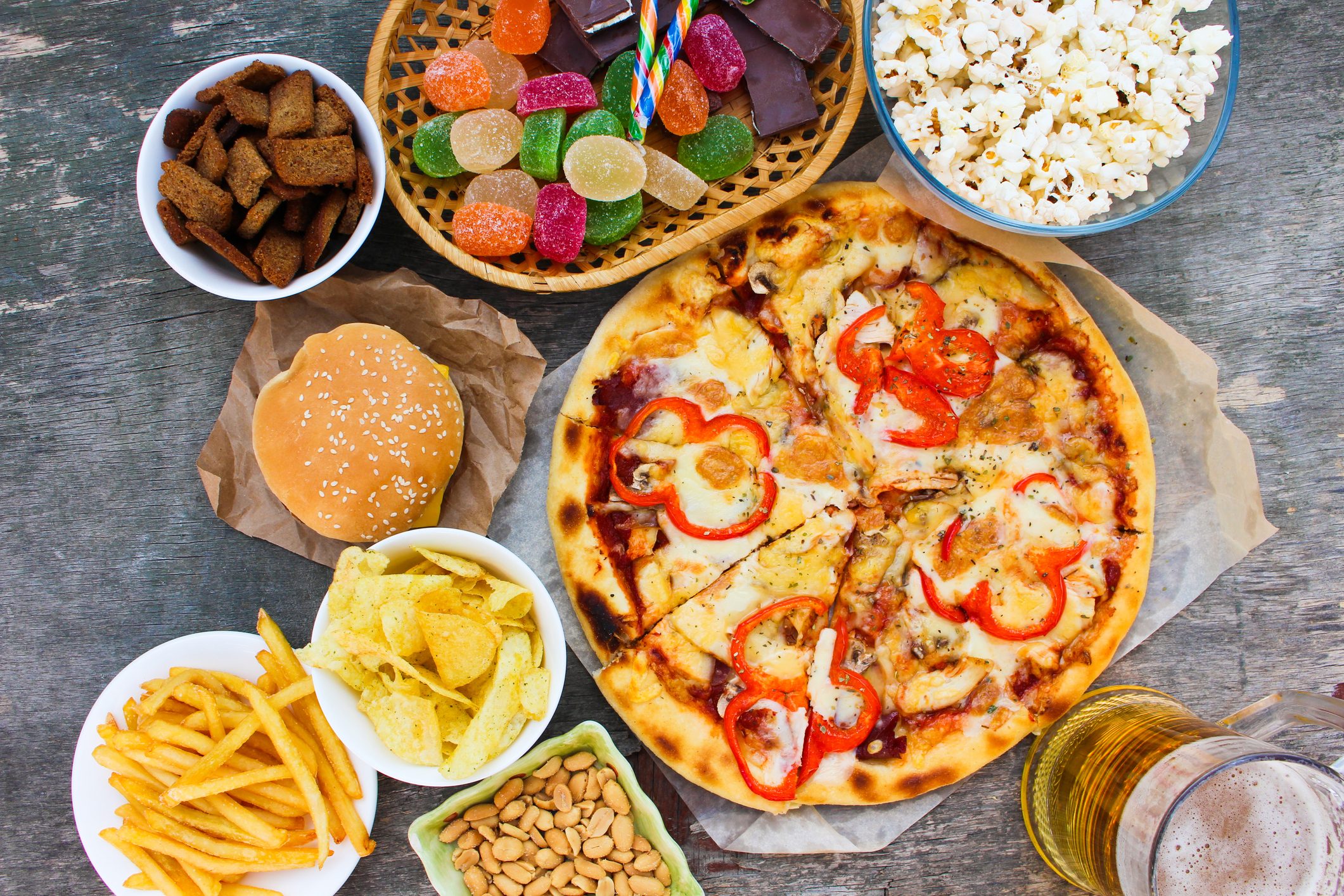 9 Health Foods That Taste Better Than Junk Foods Cookist