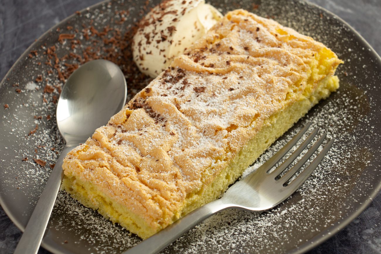 No butter Sponge Cake The Fluffy And Tasty Dessert That You ll Love