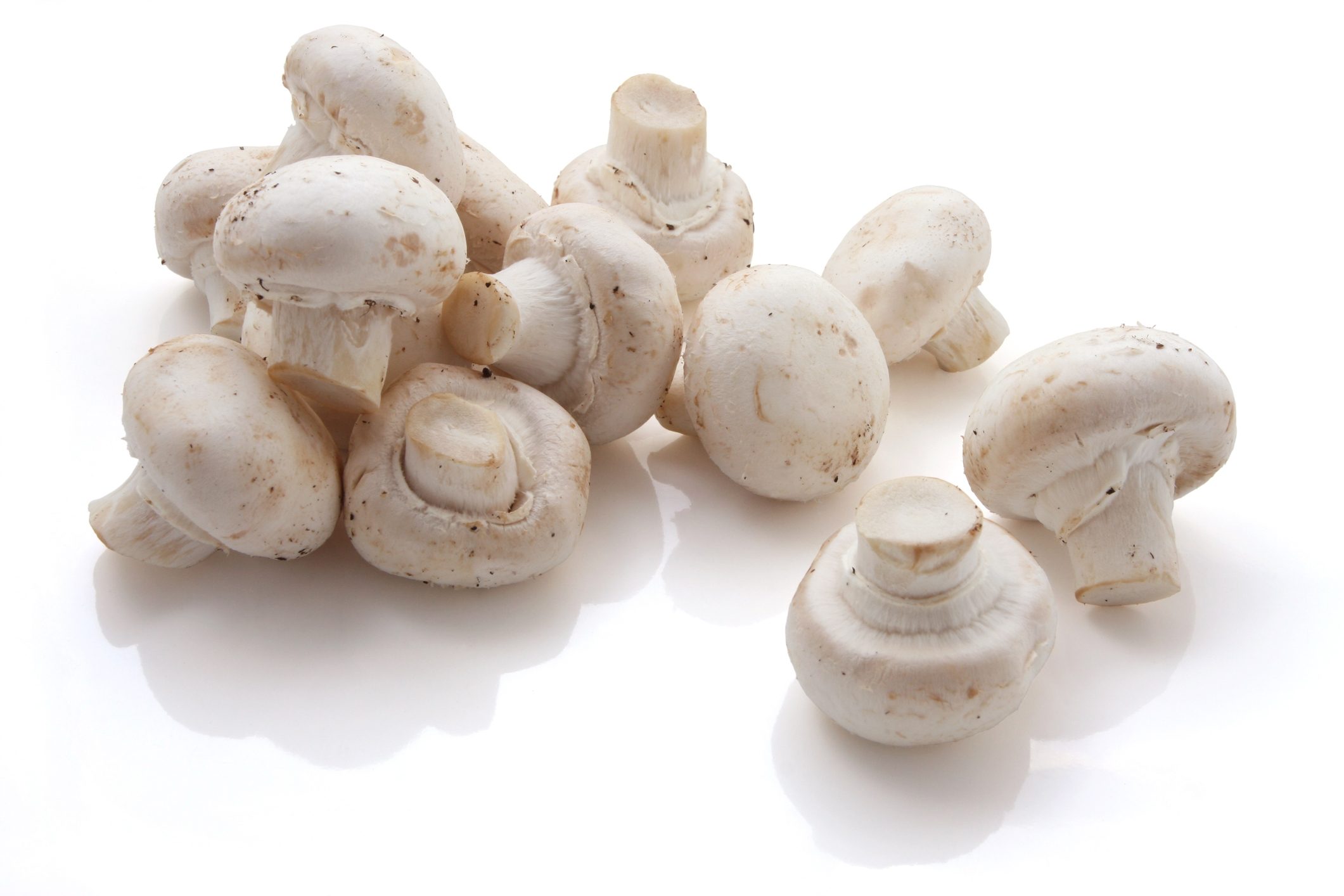 White champignon mushrooms fight diabetes: here's how many to eat every day