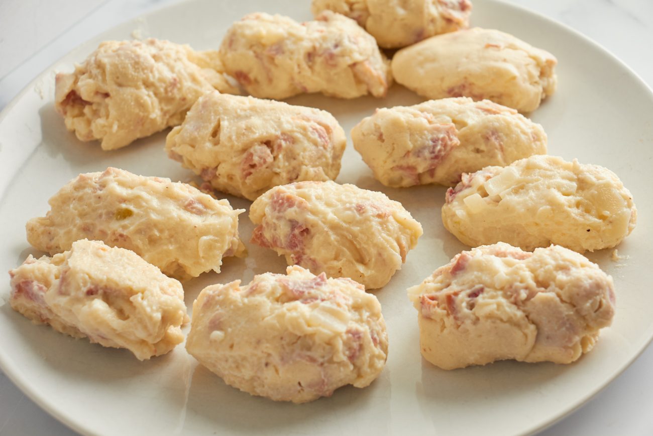 Croquettes with Serrano Ham: the delicious recipe you need