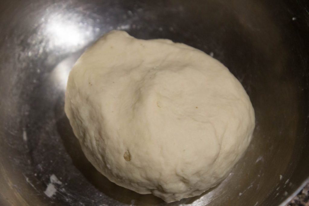 African puff puffs: the African puff recipe