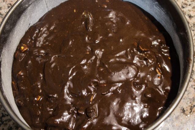 Chocolate spice cake: the flavorful cake recipe