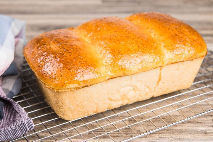 Hokkaido Japanese Bread: a fluffy recipe that everyone will love
