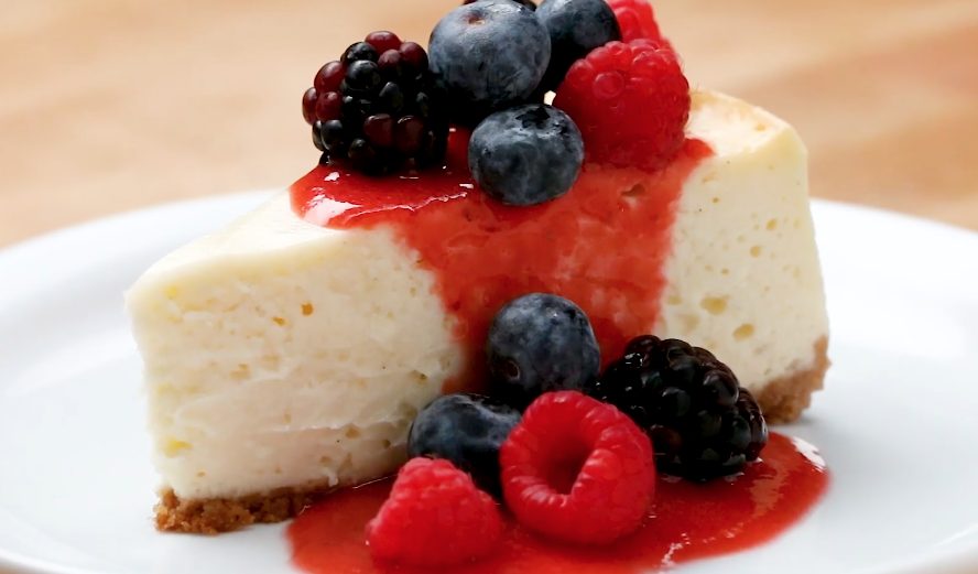 How to Make the Creamiest Cheesecake: the tips to have a perfect dessert